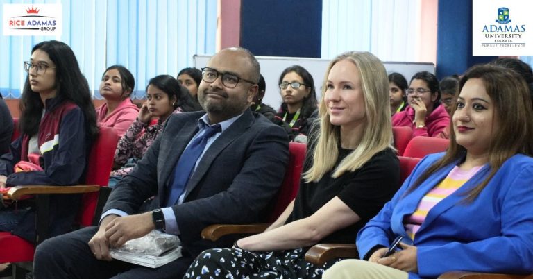 Adamas University and University of Sussex, UK Signs Memorandum of Understanding | Adamas University